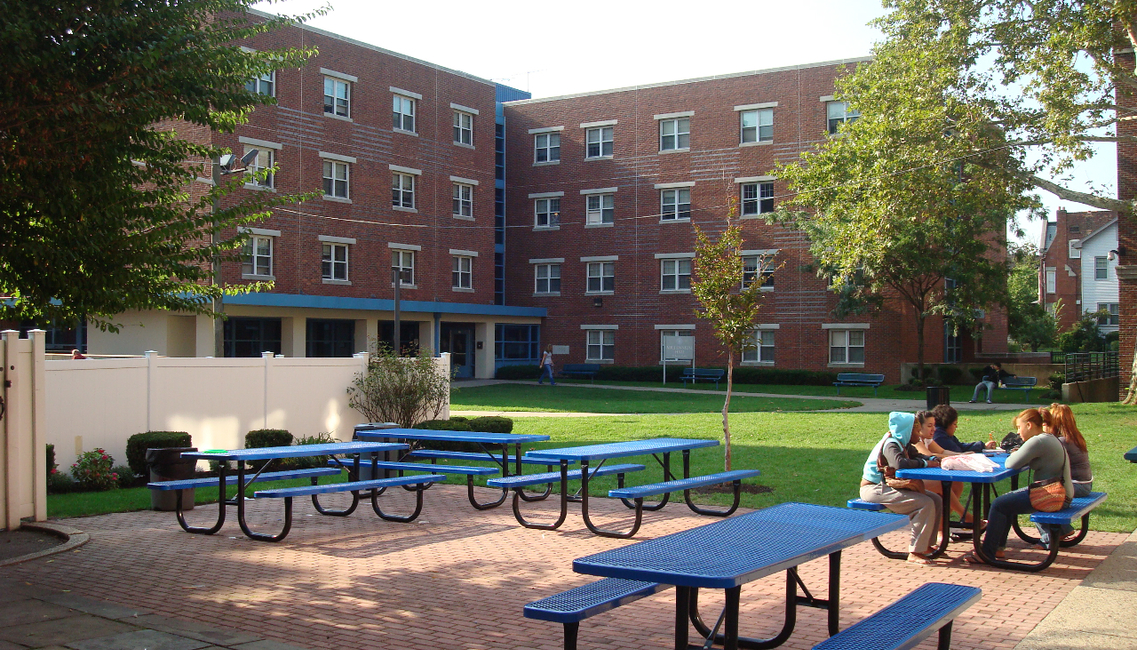 Top 10 Dorms at Saint Peter's University - OneClass Blog