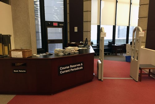 Top 10 Library Resources at NMU - OneClass Blog