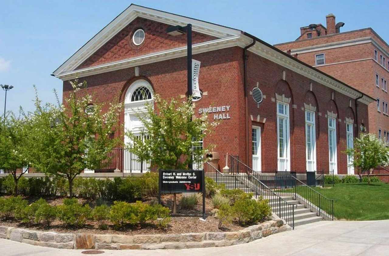 10 Buildings at Youngstown State University You Need to Know - OneClass ...