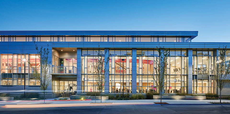 University Of Nebraskalincoln East Campus Recreation