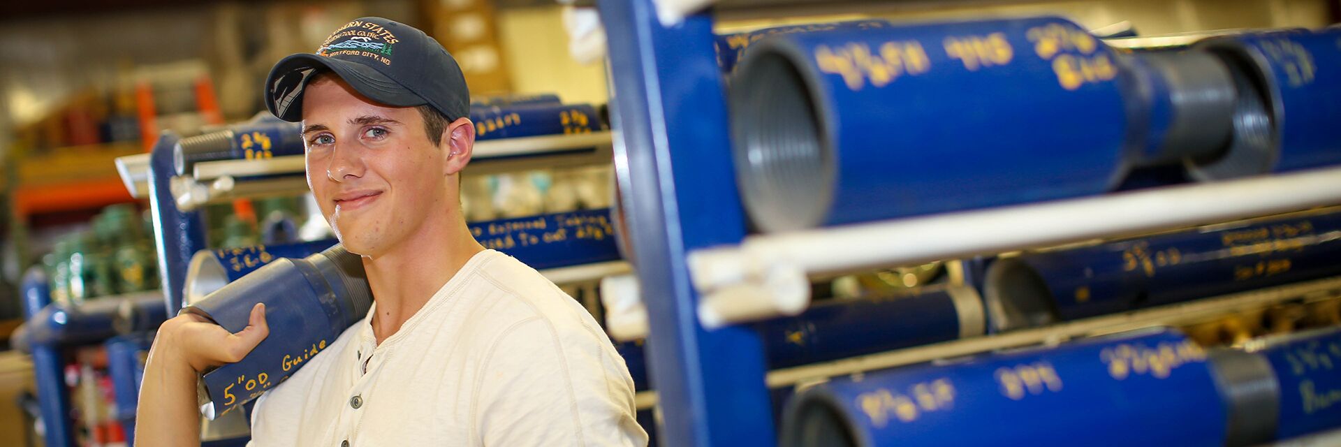 Petroleum Engineer Training