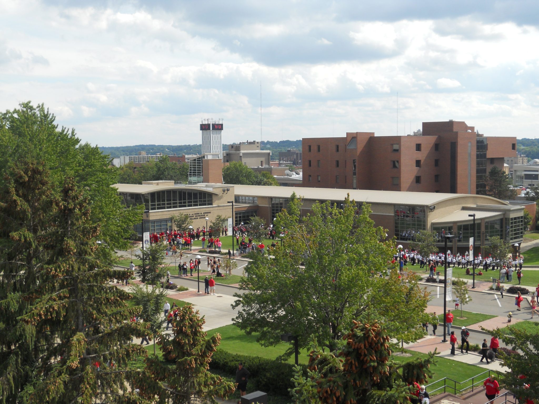 10 Buildings at Youngstown State University You Need to Know - OneClass ...