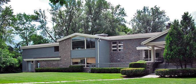 Colgate University Dorm Rooms