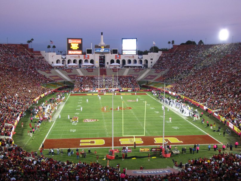 Top 10 Sports Teams at the University of Southern California - OneClass ...